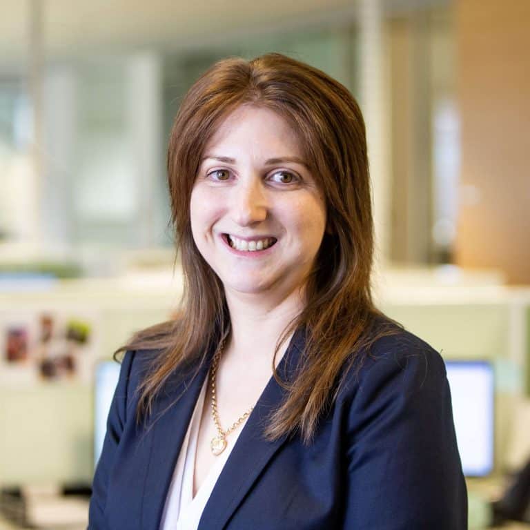 Rachel Erlich, Senior Associate - Regulatory Lawyer