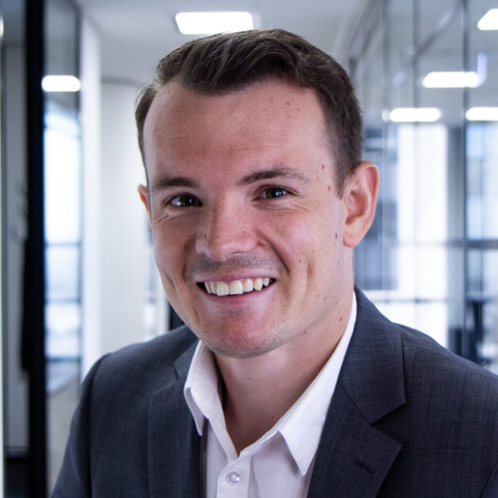 Josh Wigney - Financial Services Lawyer Sydney
