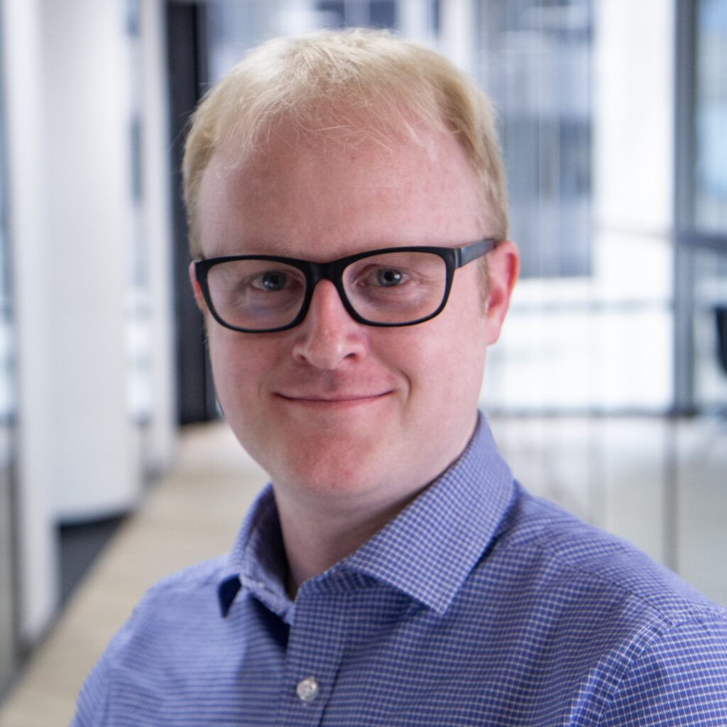 Daniel Egan, Finance Manager – Holley Nethercote Lawyers